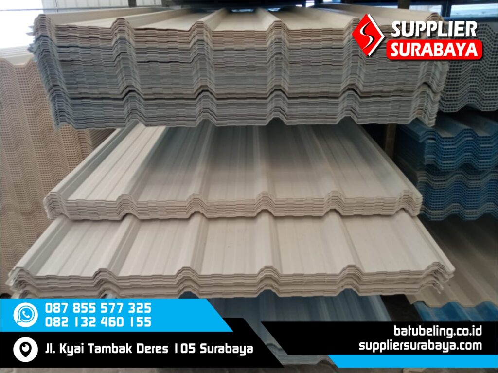 Jual Atap Rumah Surabaya Berkualitas no.1